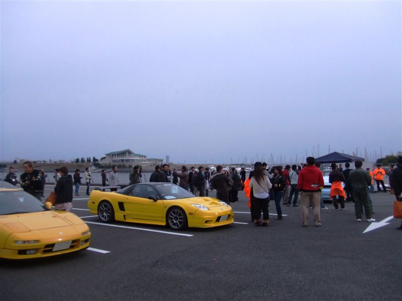 Juiceboxforyou » Blog Archive Titan in Japan: NSX Meet - Juiceboxforyou