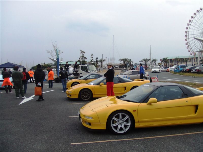 Juiceboxforyou » Blog Archive Titan in Japan: NSX Meet - Juiceboxforyou