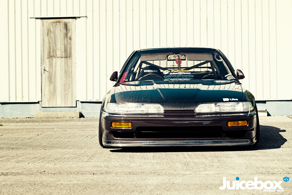 Stanced Da9