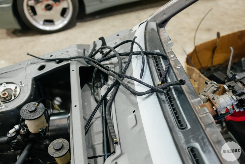 Juiceboxforyou » Blog Archive AE86 Engine Install and Clock ...