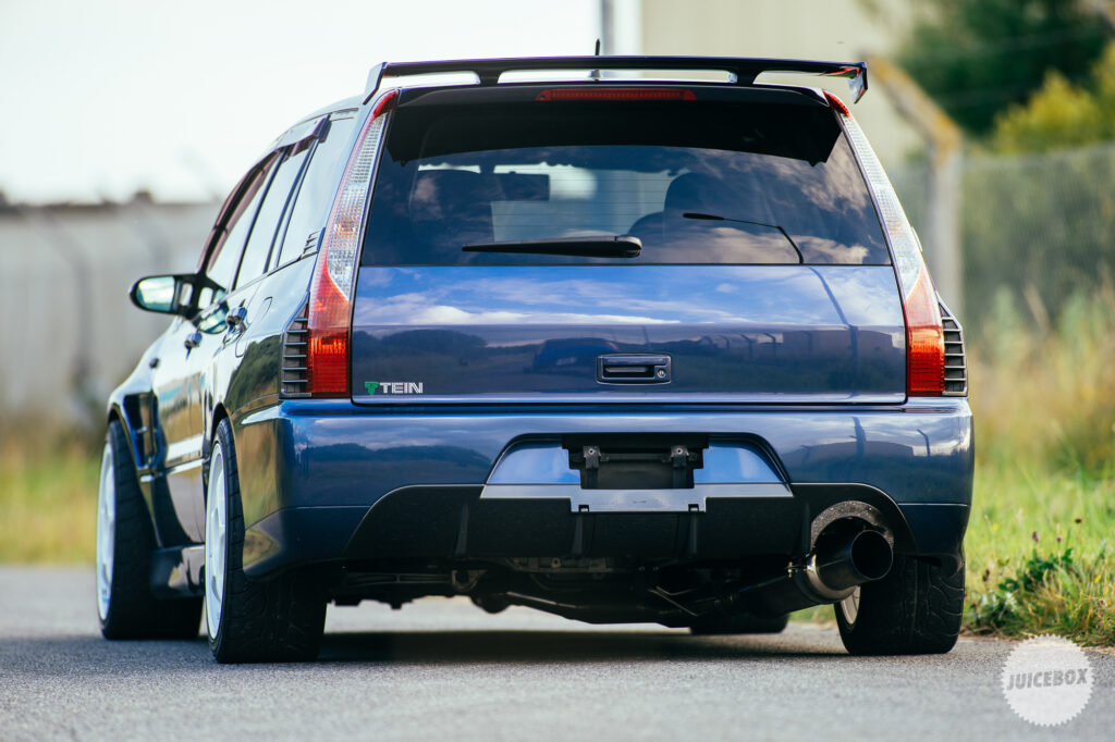 Juiceboxforyou » Blog Archive A Rare Evo IX Wagon - Juiceboxforyou