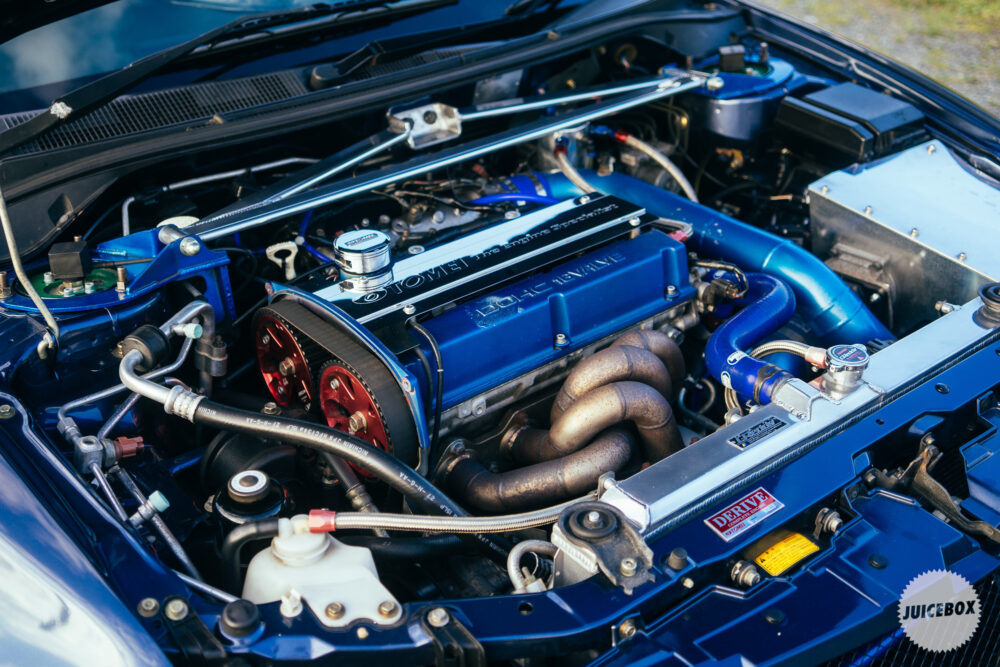 Juiceboxforyou » Blog Archive A Rare Evo IX Wagon - Juiceboxforyou