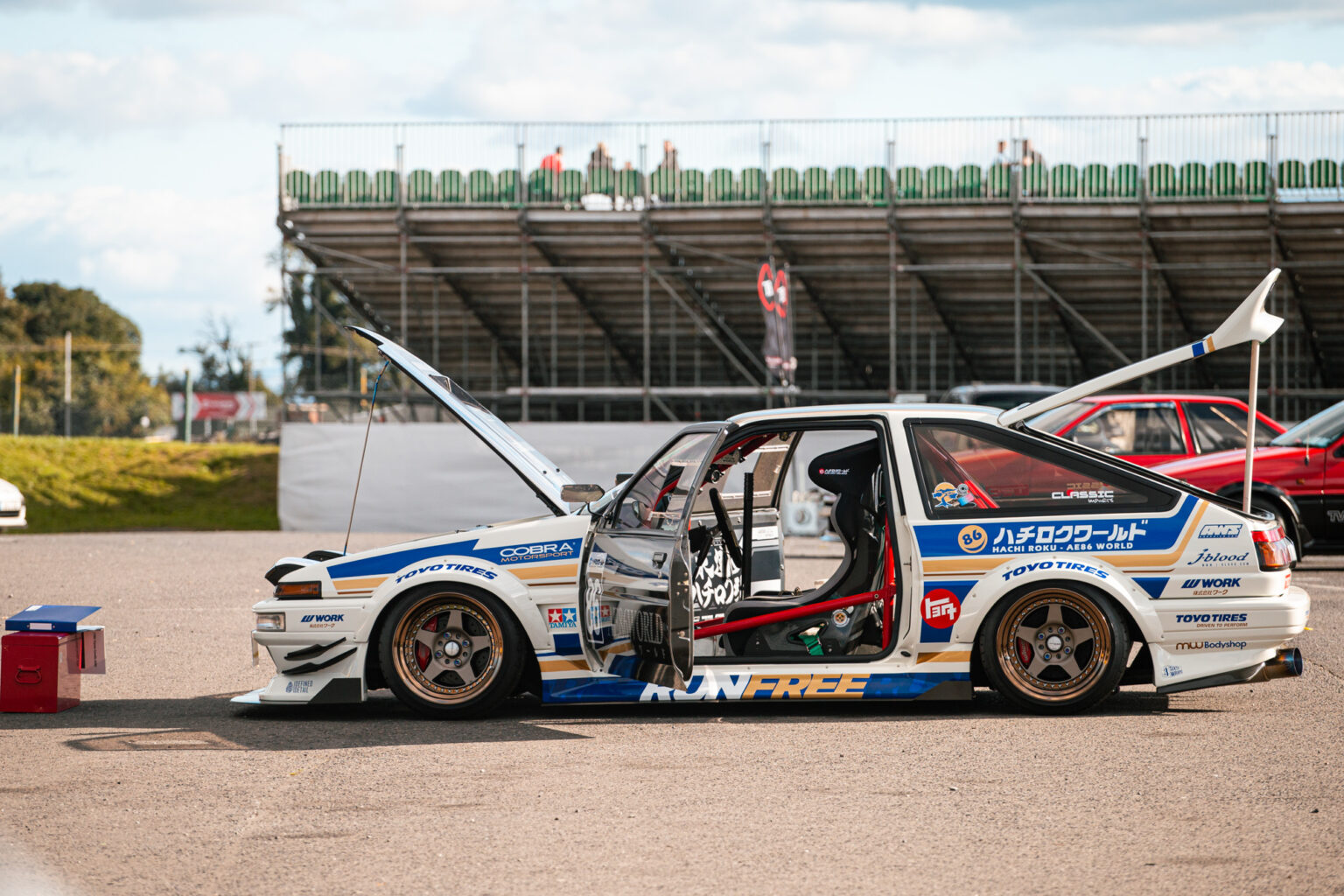 Juiceboxforyou » Blog Archive A Flashback to AE86 Fest - Juiceboxforyou