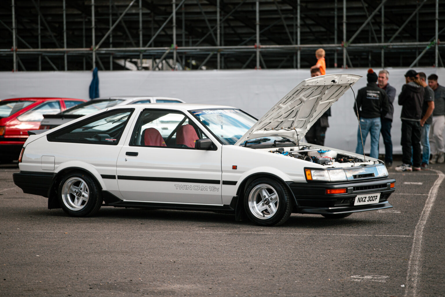 Juiceboxforyou » Blog Archive A Flashback to AE86 Fest - Juiceboxforyou